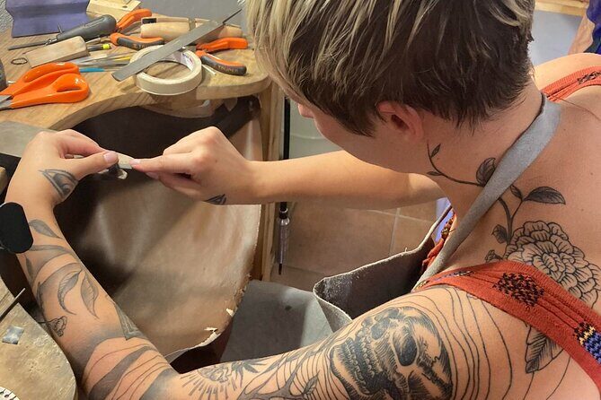 Make your own silver ring in a private jewelry workshop - Make Your Own Silver Ring in a Private Jewelry Workshop: A Deep Dive