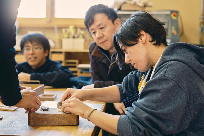 Make your own Spoon: Private Woodworking and Lacquerware Session - Introduction