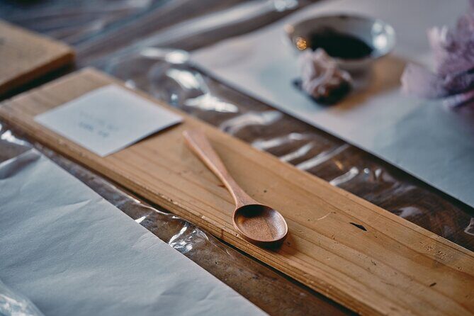 Make your own Spoon: Private Woodworking and Lacquerware Session - Who Should Consider This Tour?