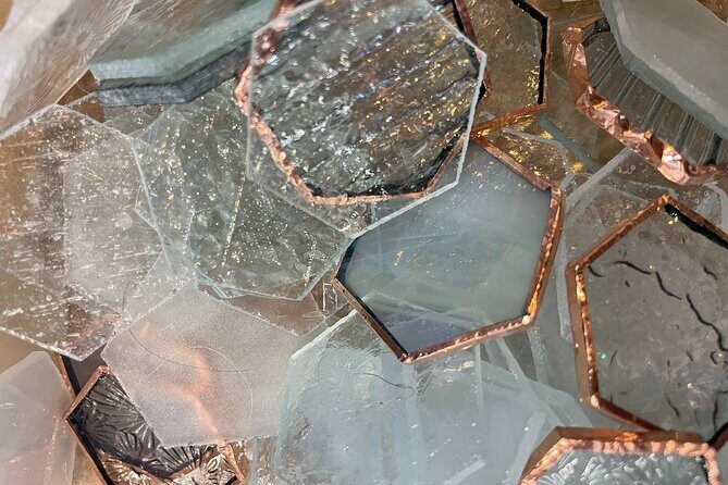 Make Your Own Stained Glass Honeycomb - The Value for Travelers