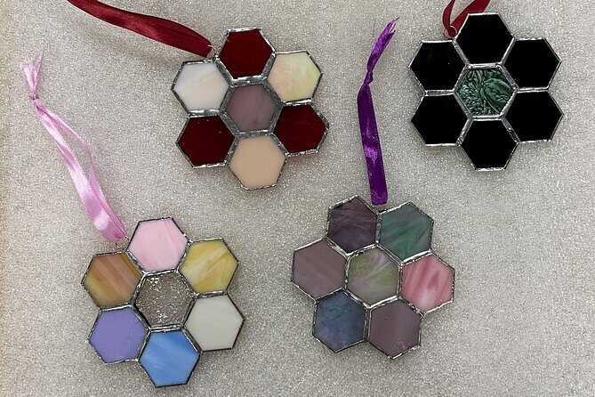 Make Your Own Stained Glass Honeycomb - The Sum Up: Why It’s a Great Pick for Your Santa Fe Trip