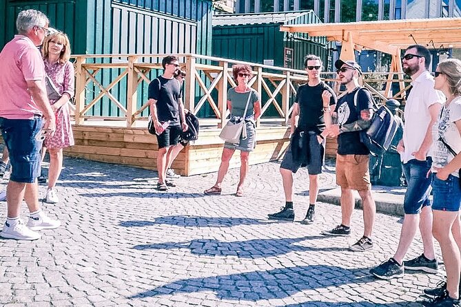 Make Your Own Tour - Guided Walking Tour - Family-Friendly Experience