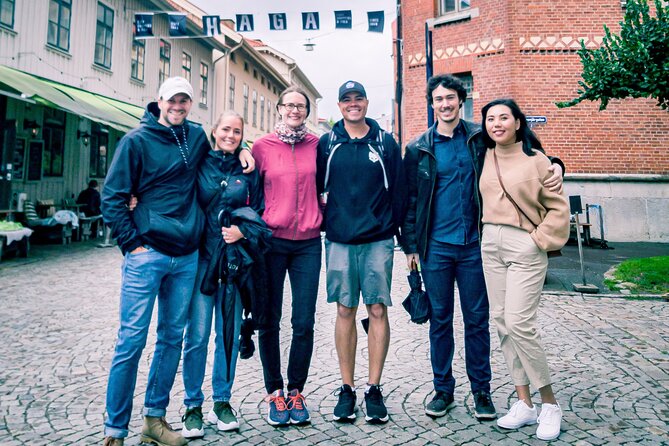 Make Your Own Tour - Guided Walking Tour - Inclusions for a Comfortable Tour