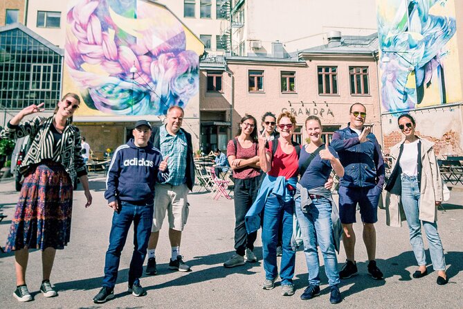 Make Your Own Tour - Guided Walking Tour - Meeting Point and Tour Duration