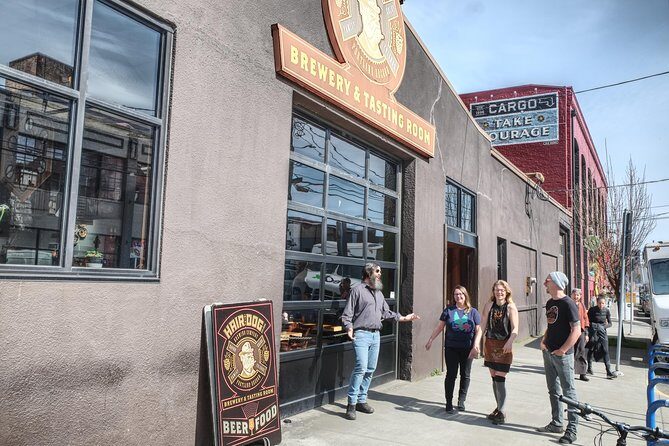 Makers and Artisans of Portland Walking Tour - Additional Highlights & Practical Details