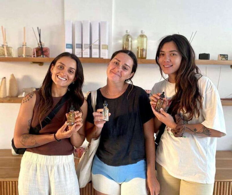 making body oil class - Why This Experience Works Well