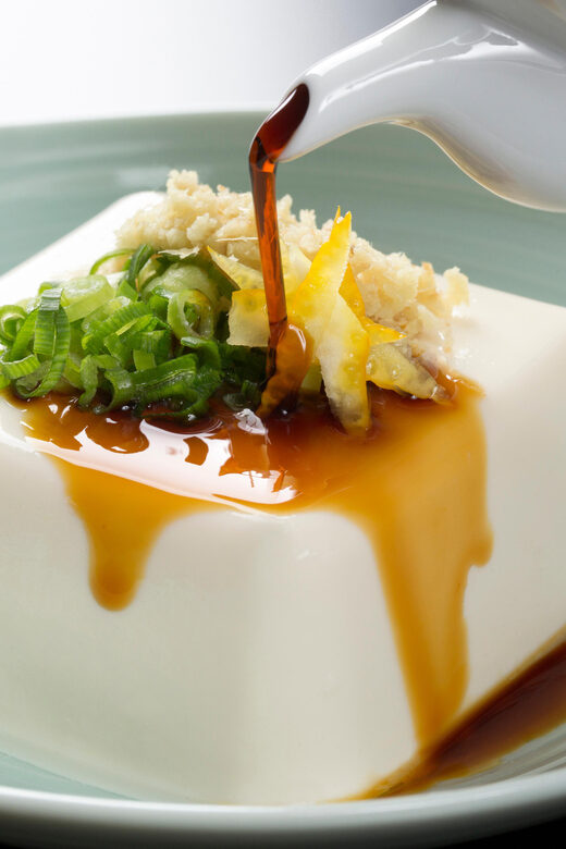 Making Fresh To-fu from soybeans in Kyoto - Final Thoughts