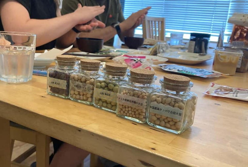 Making Fresh To-fu from soybeans in Kyoto - FAQ
