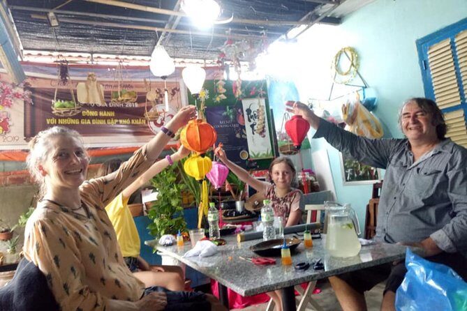 Making Lanterns Class in Hoi An Old Town - Exploring the Making Lanterns Class in Hoi An Old Town