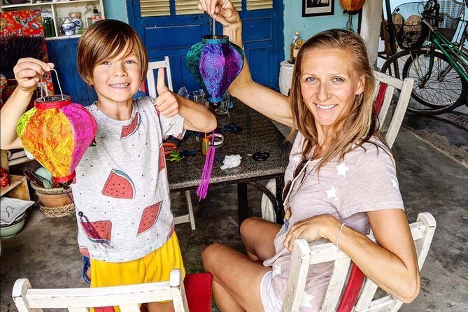 Making Lanterns Class in Hoi An Old Town - Why This Experience Matters