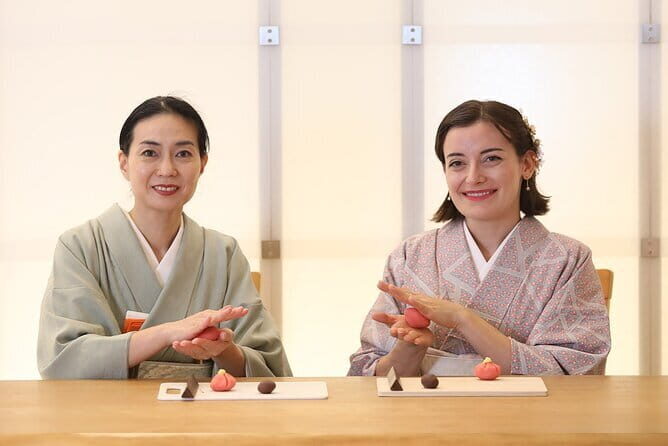 Making Nerikiri at Tokyos Koboji Temple - Final Thoughts