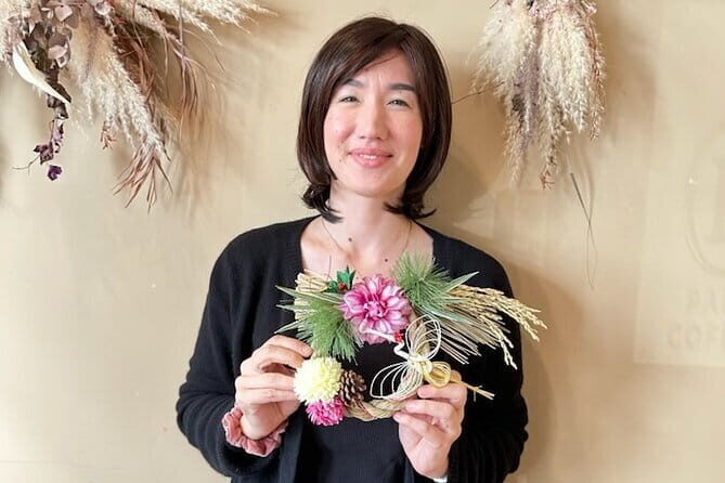 Making Shime-nawa, a Japanese custom in Tokyo - The Experience in Detail