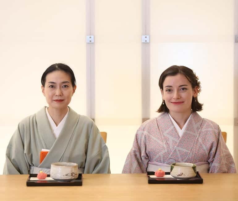 Making Wagashi (Japanese sweets) at Tokyos Koboji Temple - Key Points