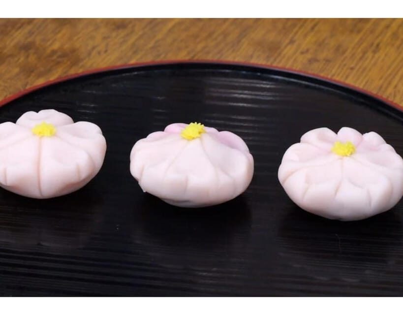 Making Wagashi (Japanese sweets) at Tokyos Koboji Temple - The Experience Itself: What to Expect