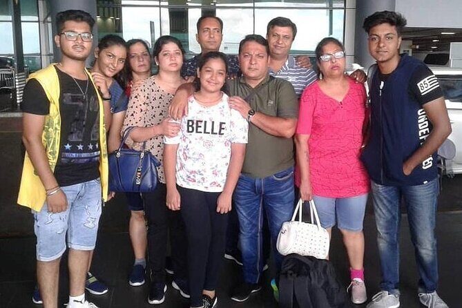 Malacca City to Singapore City - Introduction