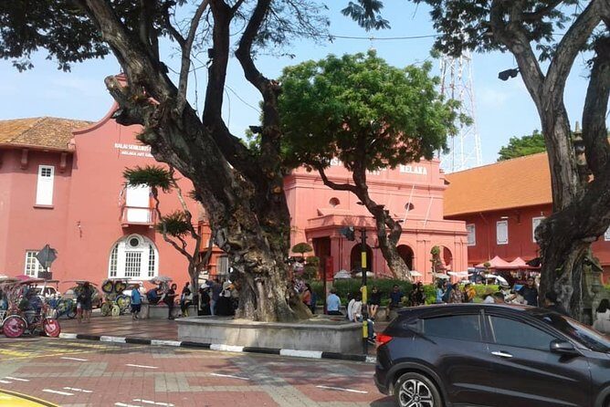 Malacca Day Tour (Price based per car) - Who This Tour Is Best For