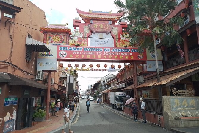 MALACCA DAY TRIP (Price based per Car) - Transportation and Comfort