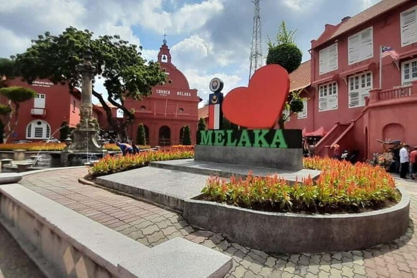 Malacca Day Trip - Key Points