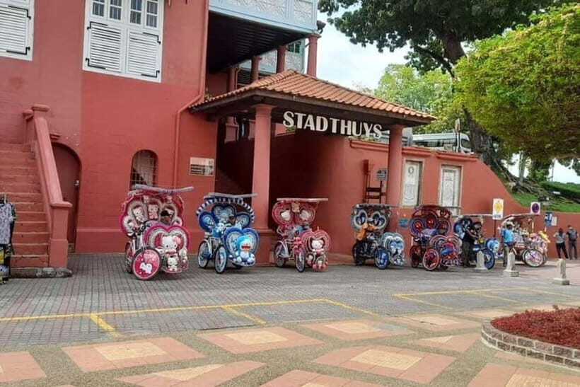Malacca Day Trip - FAQ