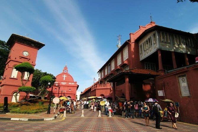 Malacca Historical and Heritage Tour with Professional Tour Guide - The Sum Up