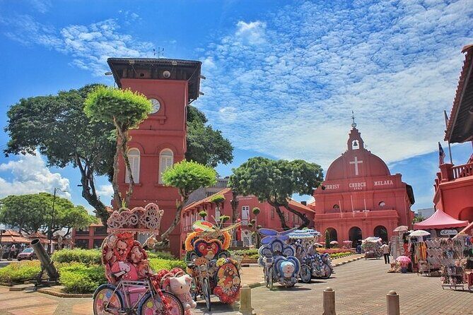 Malacca Historical Day Tour From Kuala Lumpur - Key Points