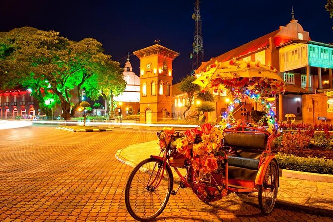 Malacca Historical Private Tour With Personal Chauffeur - Is This Tour Right for You?