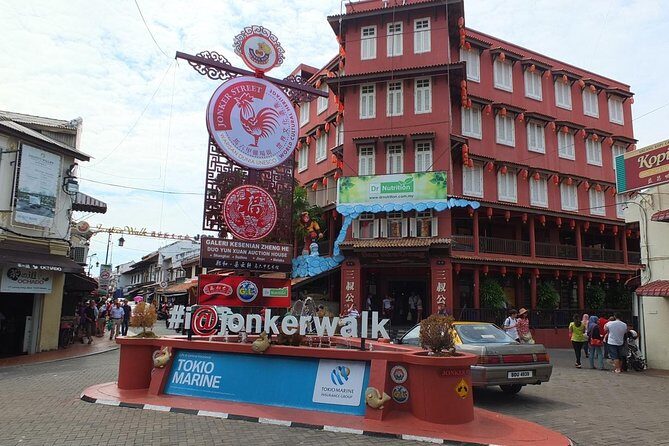 Malacca Historical Tour from Kuala Lumpur - The Sum Up