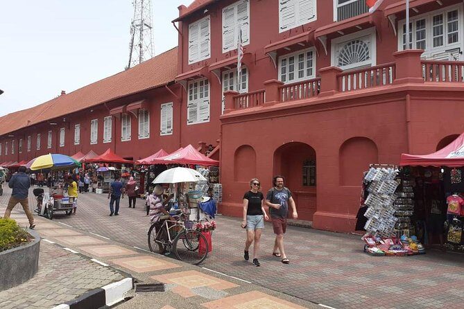 Malacca Historical Tour from Kuala Lumpur - Frequently Asked Questions