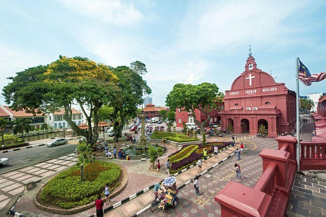 Malacca Historical Tour with Lunch at Baba Nyonya Restaurant - An Overview of the Malacca Day Trip Experience