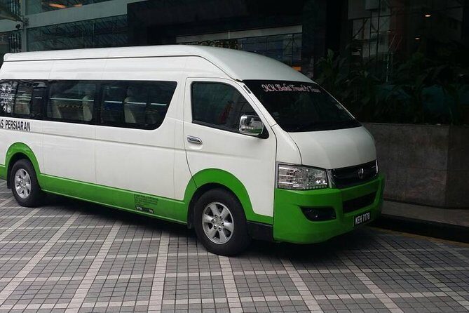 Malacca Hotel to Kuala Lumpur Hotel (Door to Door) Transfer - What You Can Expect on the Journey