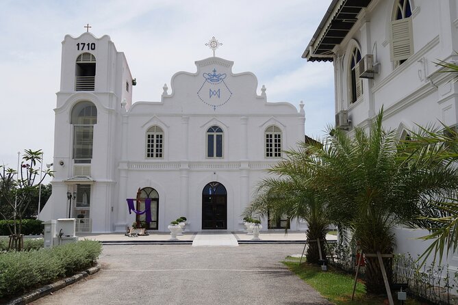 Malacca UNESCO "World Heritage Site" Day Trip with Lunch from KL - Transport & Group Size: What This Means for You