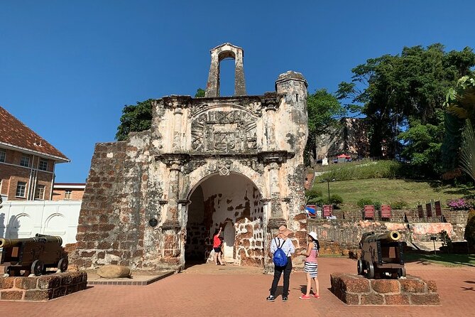 Malacca UNESCO "World Heritage Site" Day Trip with Lunch from KL - The Sum Up