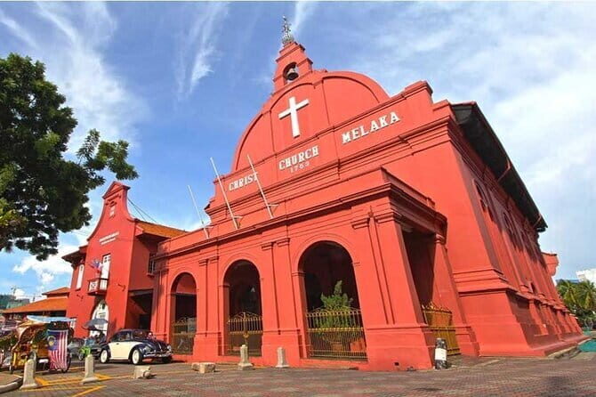 Malacca World Heritage Site Tour with Professional Tour Guide - Frequently Asked Questions