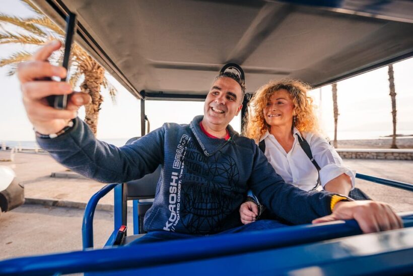 Málaga 1-hour by TukTuki: Essential and Private Tour - The Value of a Private TukTuk Tour in Malaga