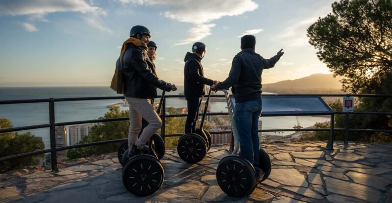 Malaga: 2-Hour Monumental Segway Tour - The Value of the Experience