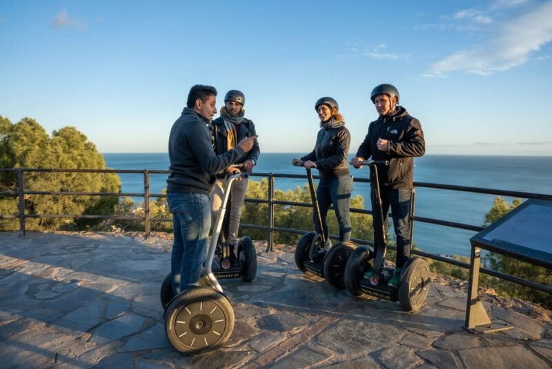 Malaga: 2-Hour Monumental Segway Tour - Who Should Consider This Tour?