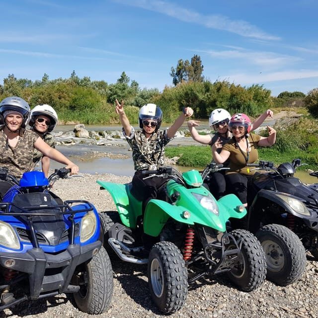 Málaga: 3-Hour Guided All-Terrain Two-Seater Quad Tour - The Sum Up: Who’s This Tour For?