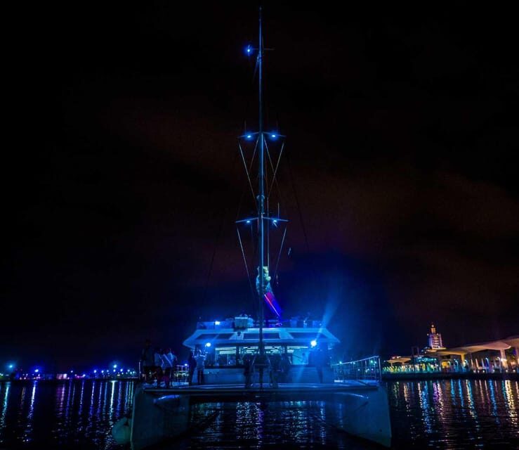 Malaga: A Sea of Stars Nighttime Stargazing Catamaran Tour - The Sum Up