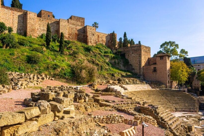 Malaga: Alcazaba and Roman Theatre Private Tour With Tickets - Practical Details and Tips