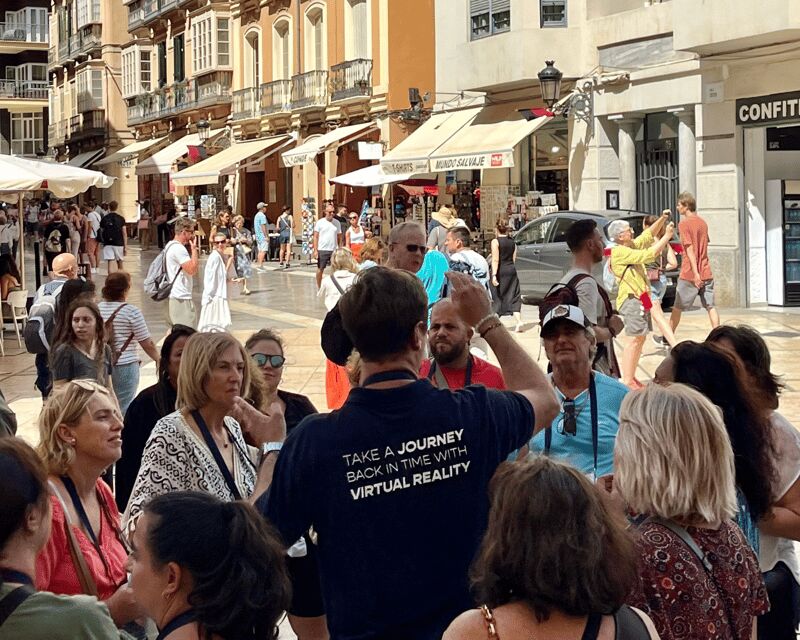 Malaga: Alcazaba, Picasso and more, walking tour with 5 VR experiences ! - The Strengths and Considerations