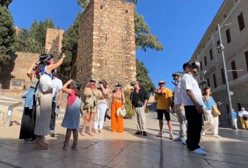 Malaga: Alcazaba, Picasso and more, walking tour with 5 VR experiences ! - Final Thoughts