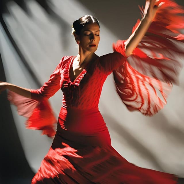 Malaga: Authentic Flamenco Dinner Show at Vino Mio - The Practicalities