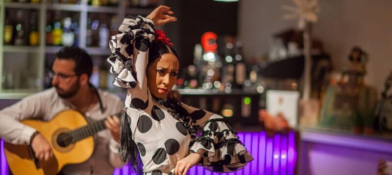 Malaga: Authentic Flamenco Dinner Show at Vino Mio - FAQ