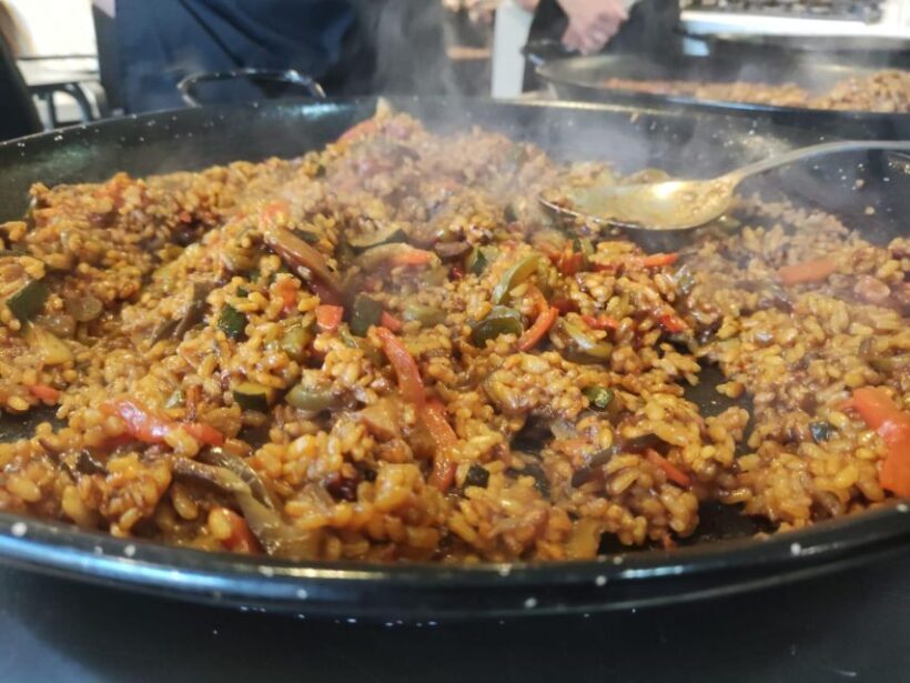 Malaga: Authentic Paella Cooking Class with Sangría - Frequently Asked Questions