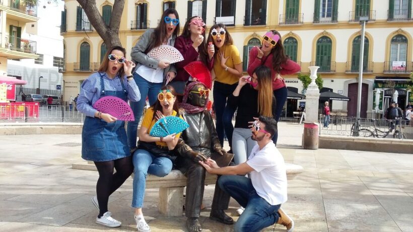 Malaga: Bachelorette Party Treasure Hunt - A Detailed Look at the Treasure Hunt Experience