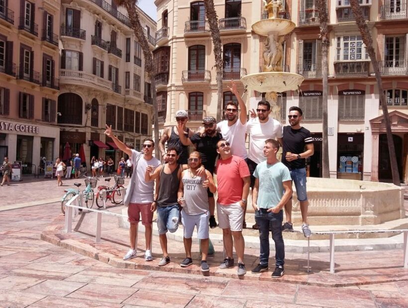 Malaga: Bachelorette Party Treasure Hunt - FAQ