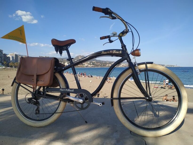 Malaga: Bike Rental for City Discovery Route & Beaches - Practical Tips for Your Ride