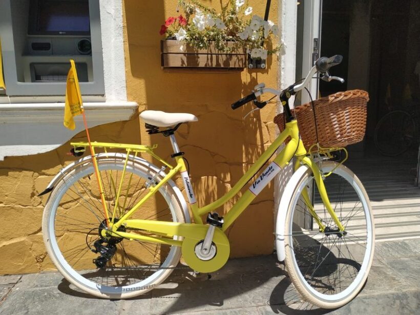 Malaga: Bike Rental for City Discovery Route & Beaches - The Sum Up