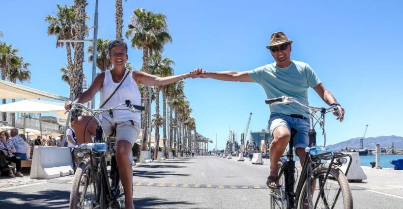 Malaga Bike Tour - Old Town, Marina & Beach - A Practical Overview of the Malaga Bike Tour