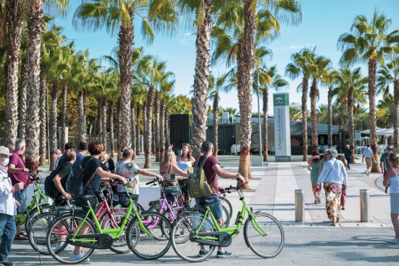 Malaga Bike Tour - Old Town, Marina & Beach - The Sum Up: A Great Way to See Malaga